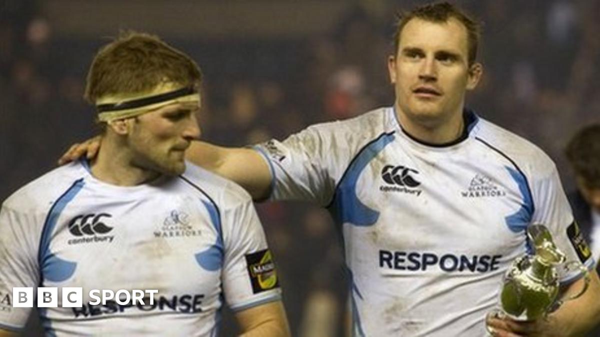 Kellock accepts Robinson decision to rest him at club - BBC Sport