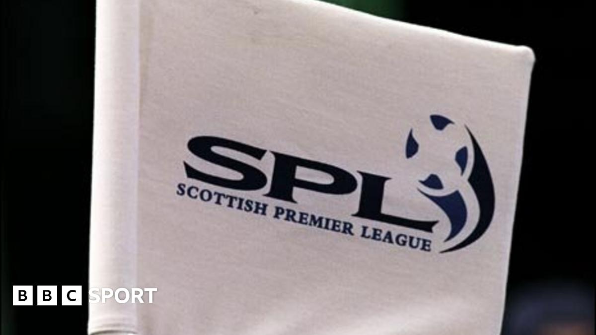 SPL league reconstruction vote likely to be postponed - BBC Sport