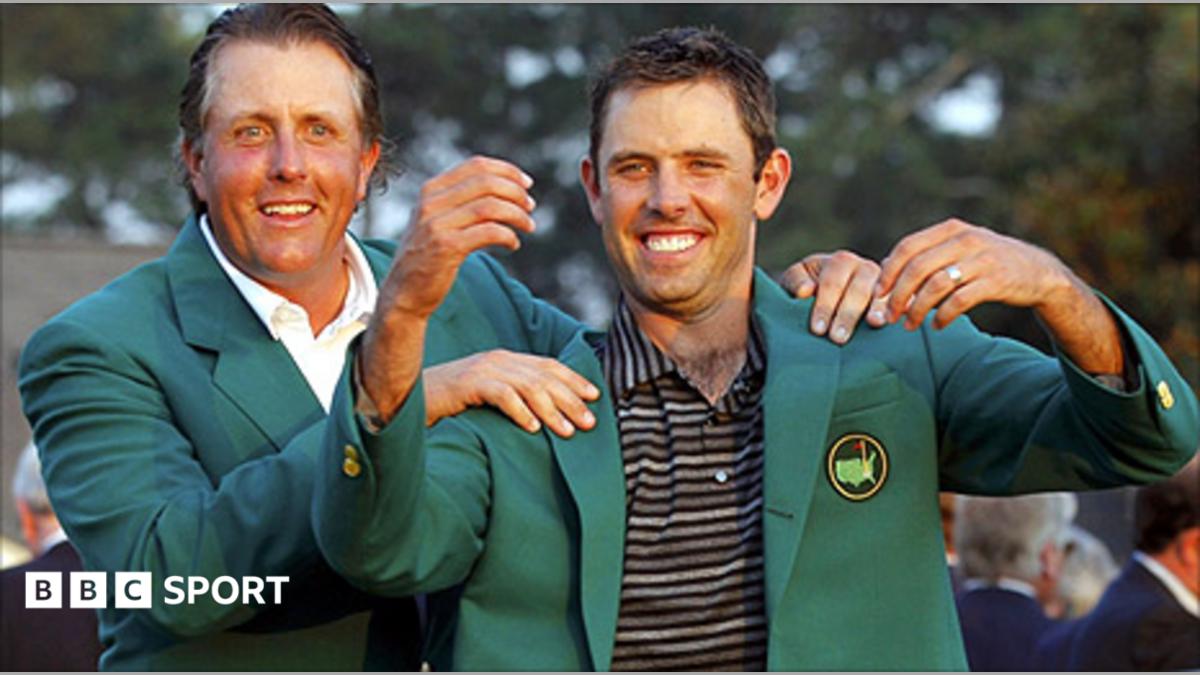 Masters 2011: Charl Schwartzel wins dramatic Masters - BBC Sport