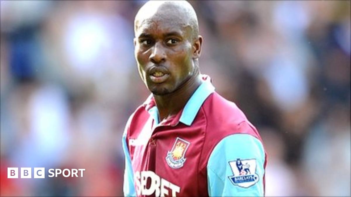 West Ham striker Carlton Cole accepts FA Twitter charge - BBC Sport