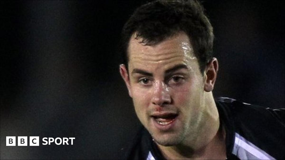 Newcastle scrum-half Micky Young claims Leicester move - BBC Sport