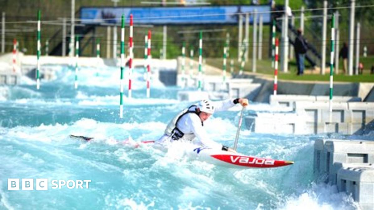 Olympic slalom course among world's toughest, say stars - BBC Sport