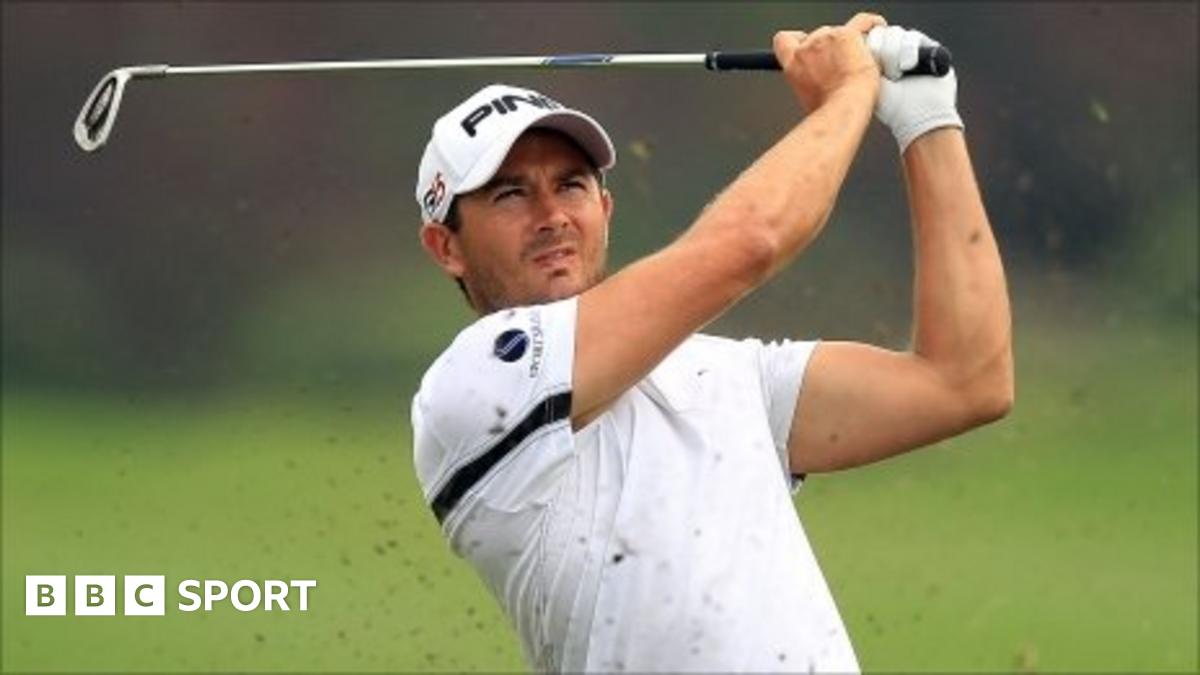 Gareth Maybin ends seven behind winner in China Open - BBC Sport