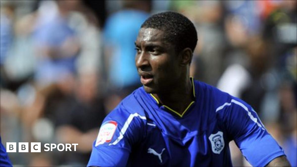 Stand up and be counted - Jlloyd Samuel tells Cardiff - BBC Sport