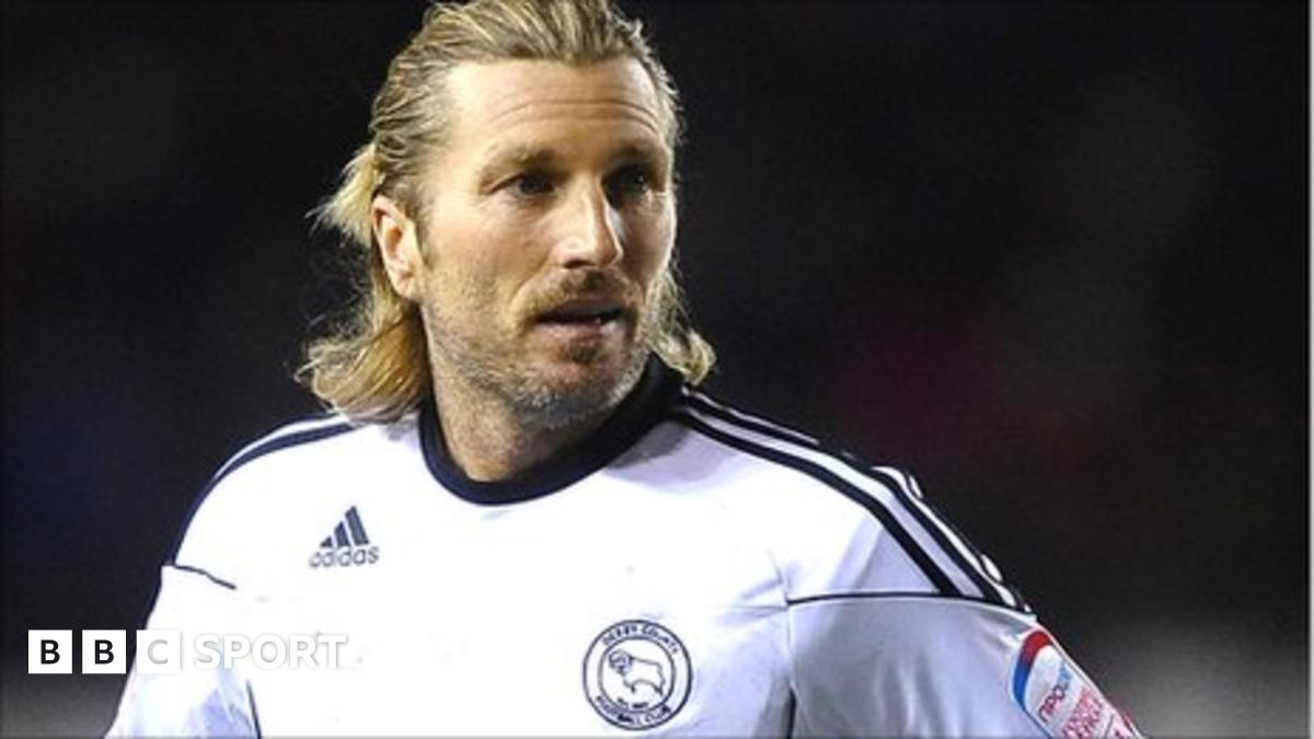 Retiring Robbie Savage says Derby need to spend big - BBC Sport