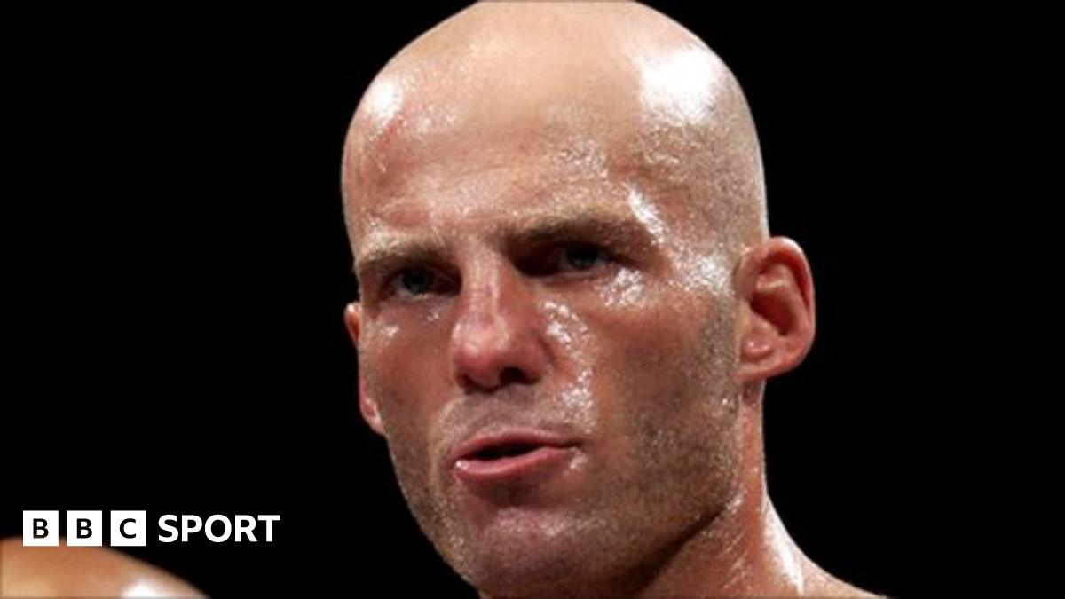 Sheffield's Ryan Rhodes to fight Saul Alvarez in June - BBC Sport