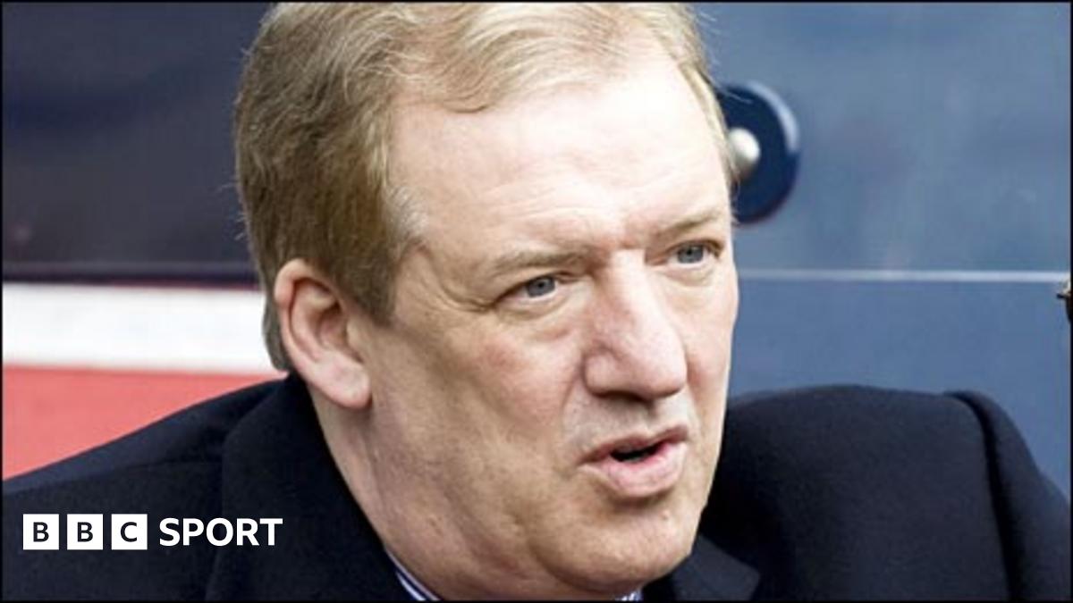 Sir David Murray backs new Rangers owner's cash promise - BBC Sport