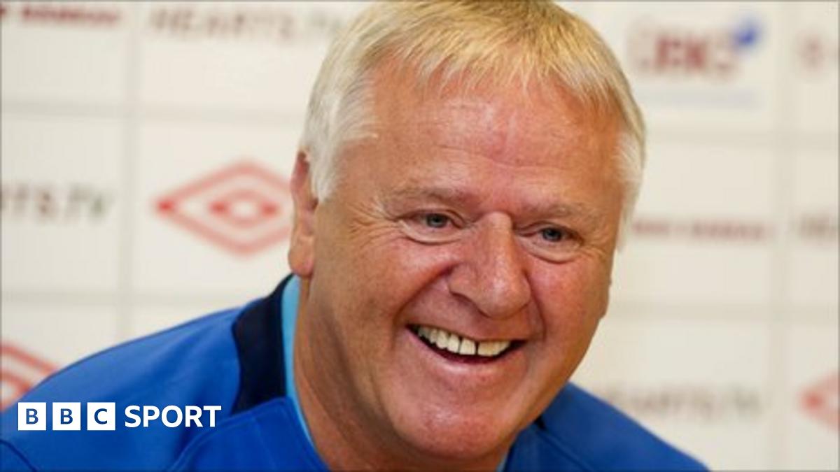 Hearts manager Jim Jefferies not for resigning - BBC Sport