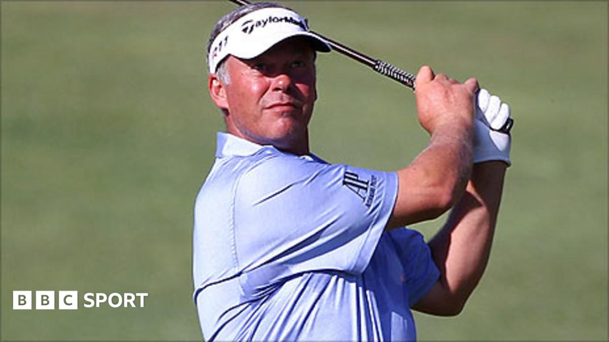 Darren Clarke targets return to Ryder Cup team - BBC Sport