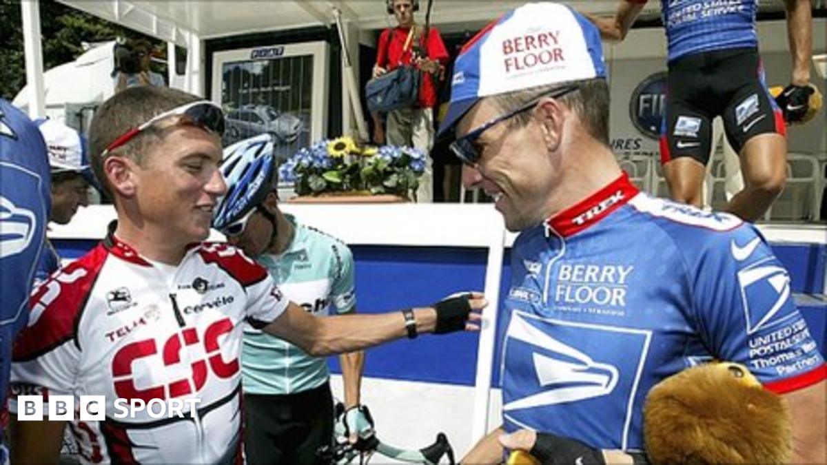 UCI denies Tyler Hamilton's Lance Armstrong doping claim - BBC Sport