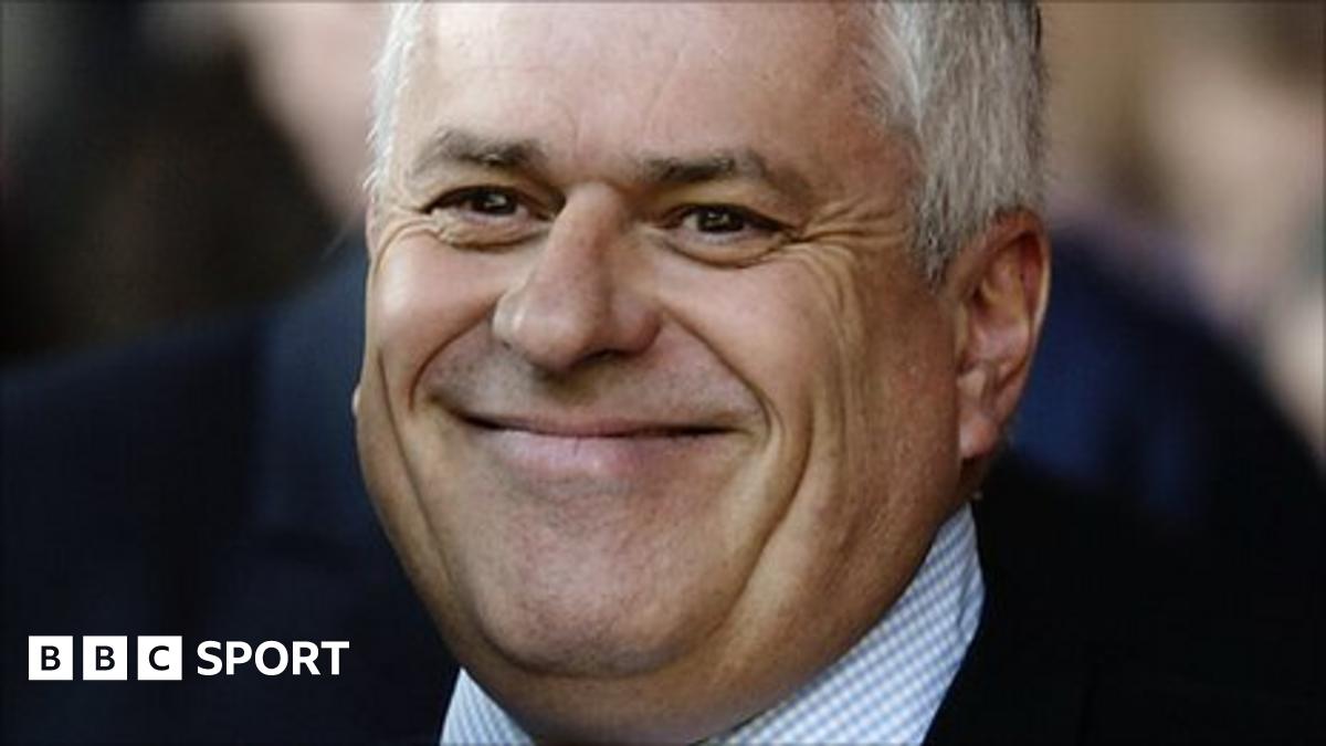 Peter Ridsdale offered full-time Plymouth Argyle role - BBC Sport