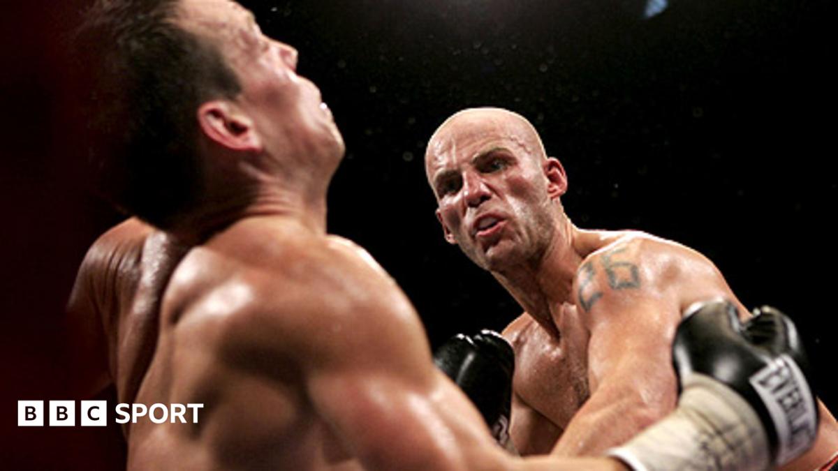Ryan Rhodes can win world title, says Gary Lockett - BBC Sport