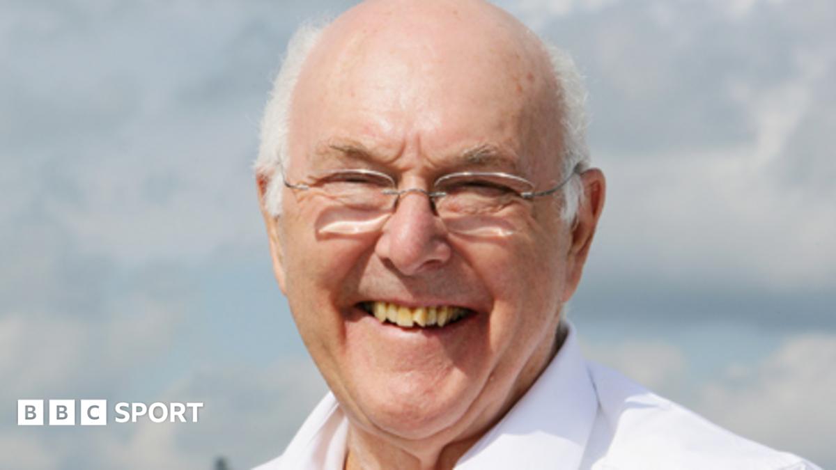 Murray Walker: Life in the Fast Lane - BBC Sport