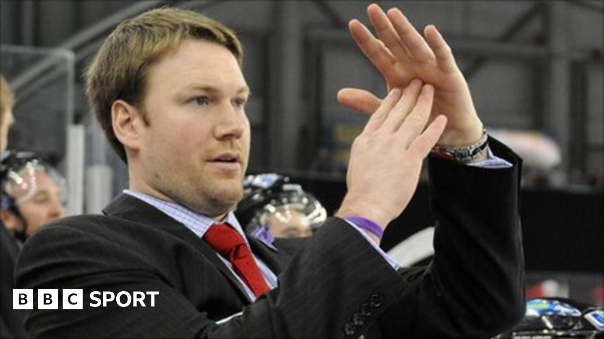 Defenceman Tom Dignard joins Belfast Giants - BBC Sport