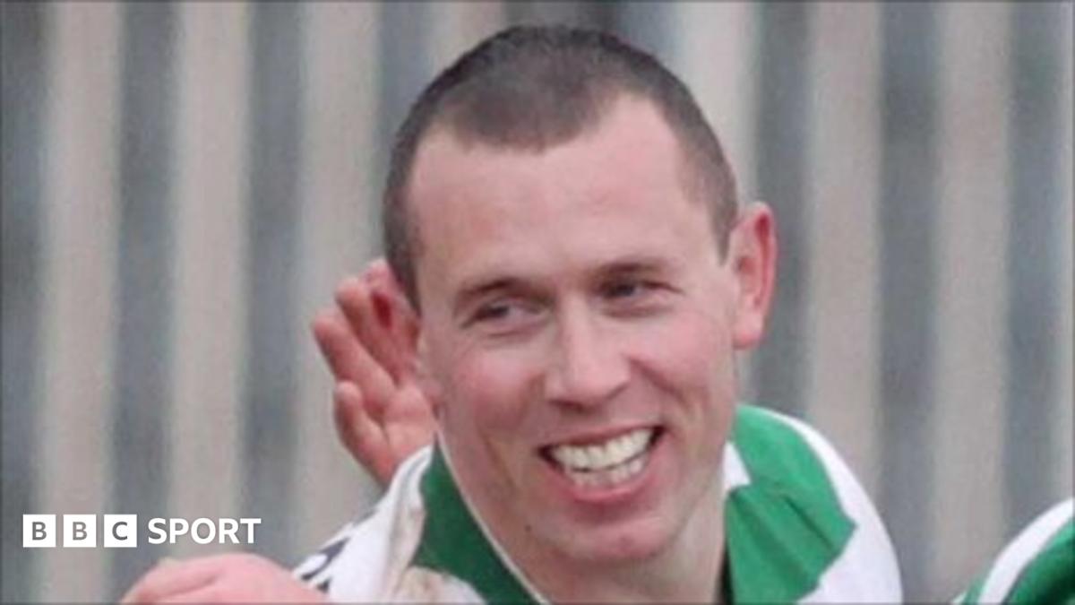 Mark Dickson among departures from Donegal Celtic - BBC Sport