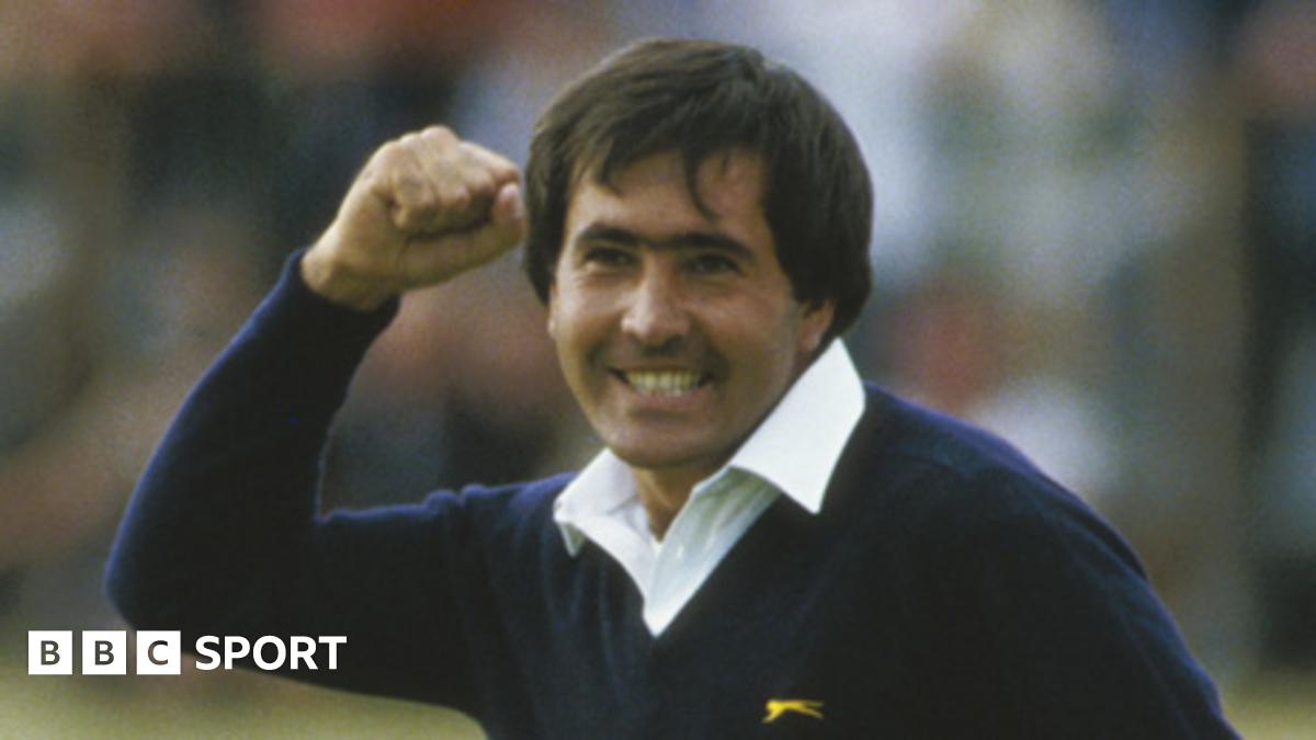 Seve: The Legend - BBC Sport