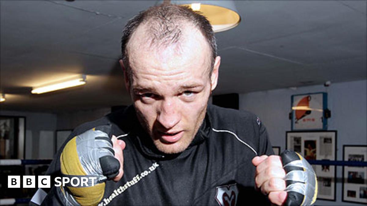 Brian Magee to fight Costa Rican for WBA interim belt - BBC Sport