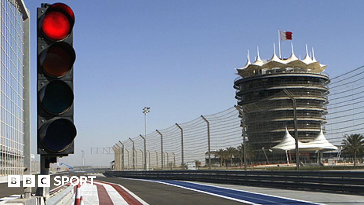 Bahrain Grand Prix cut from 2011 F1 calendar - BBC Sport