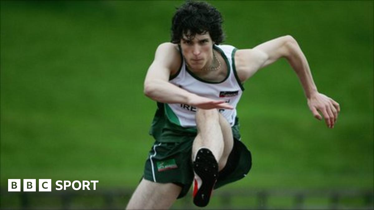 Ben Reynolds beats 14-second barrier in NI Championship - BBC Sport
