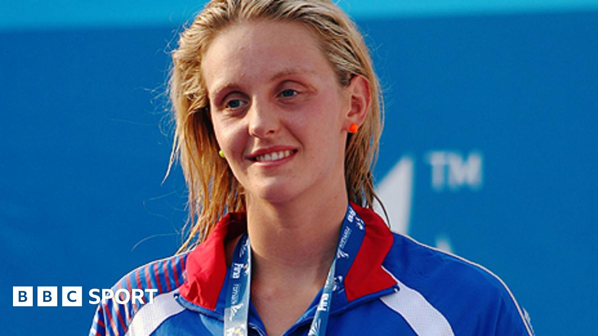 Fran Halsall clocks world-leading time in 100m freestyle - BBC Sport
