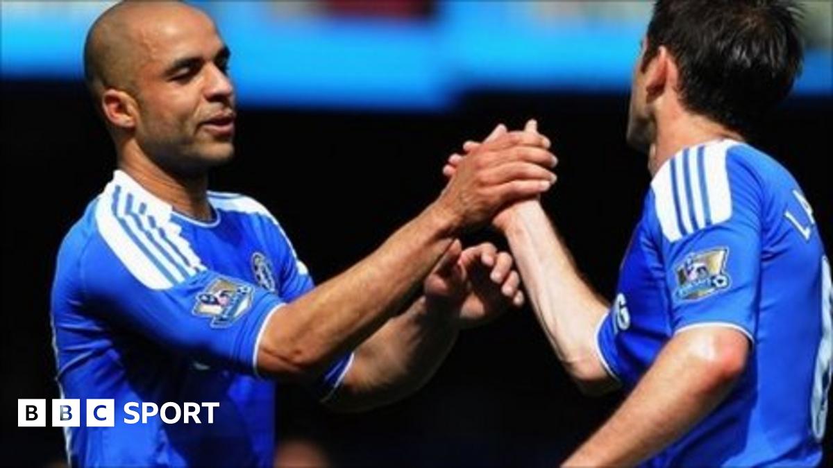 Bayern Munich target Chelsea defender Alex - BBC Sport