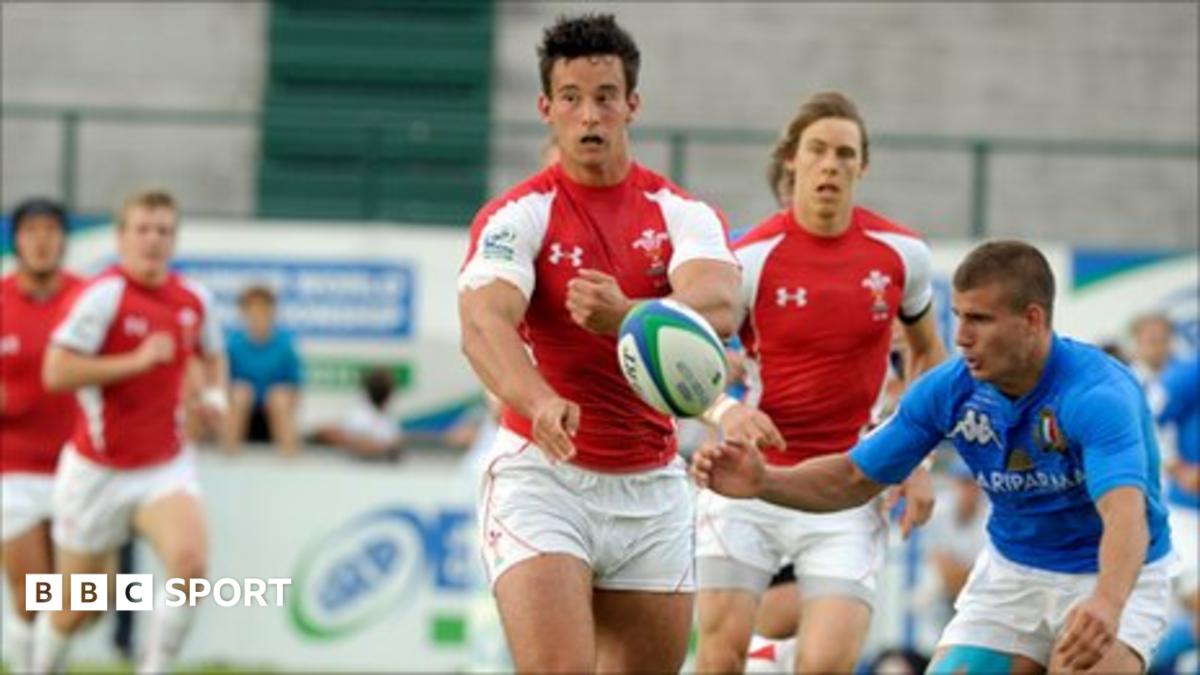 Italy U20 6-56 Wales U20 - BBC Sport