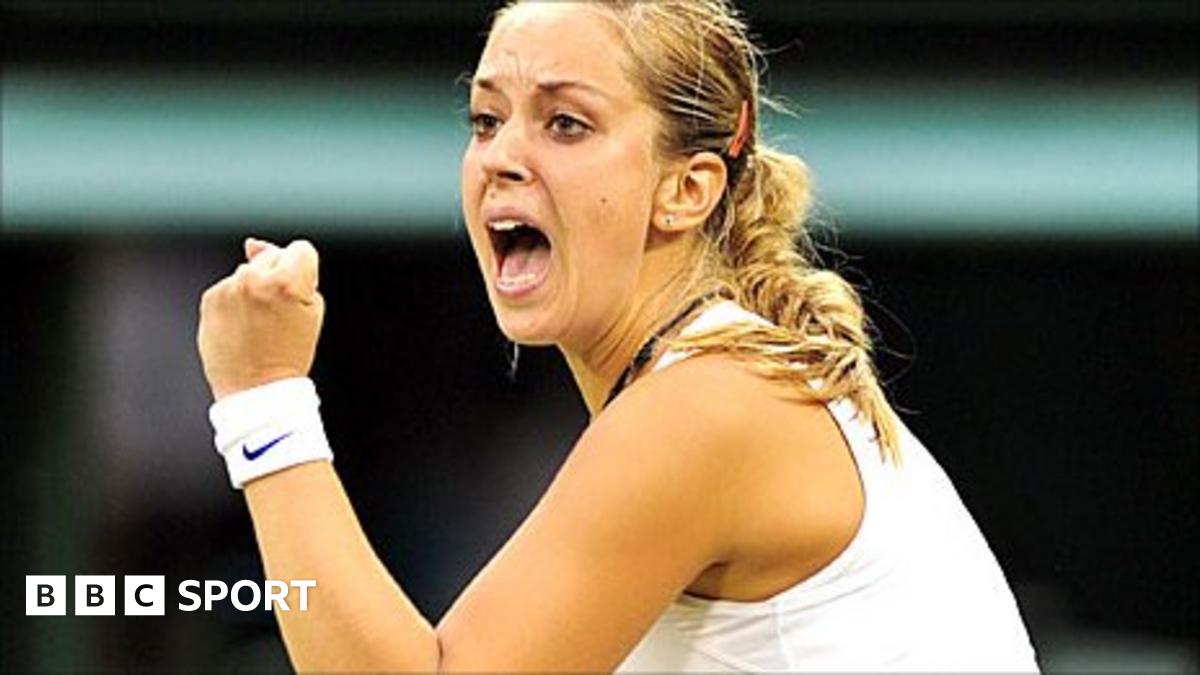 Wimbledon 2011: Brilliant Sabine Lisicki knocks out Li Na - BBC Sport