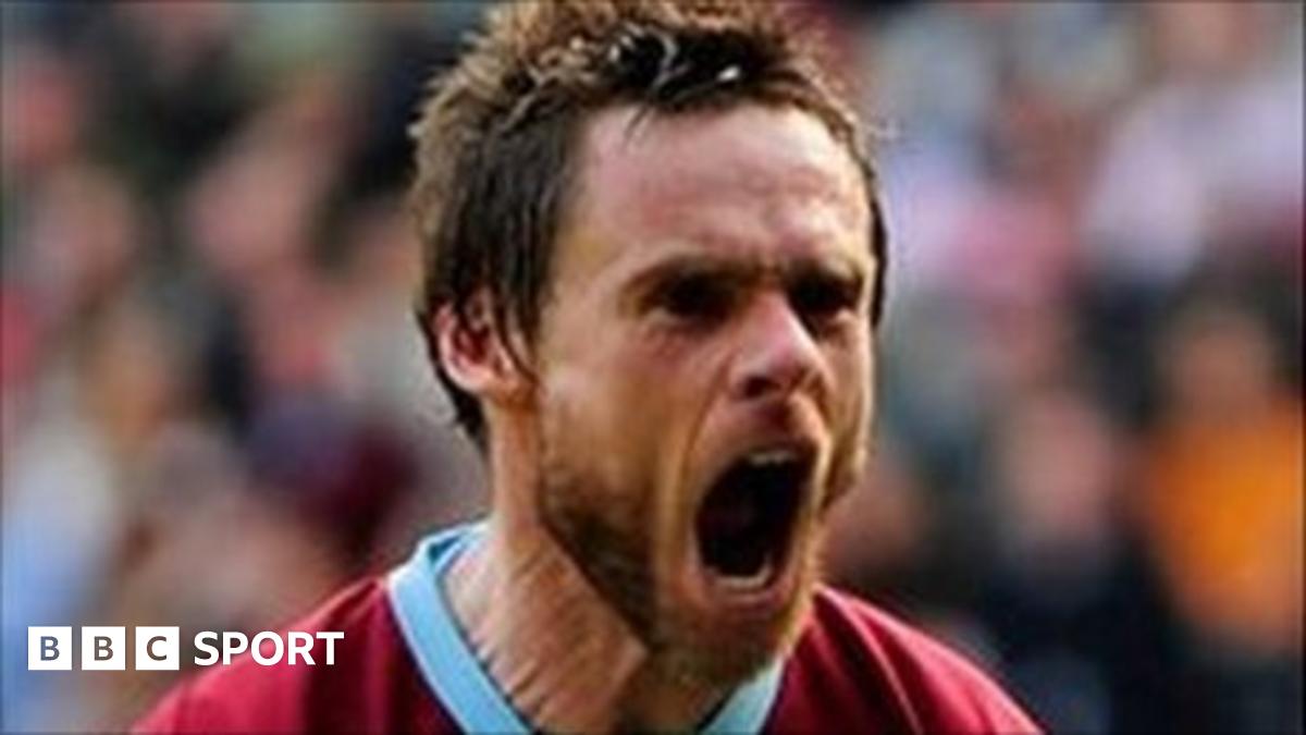 Burnley captain Graham Alexander leaves Clarets - BBC Sport