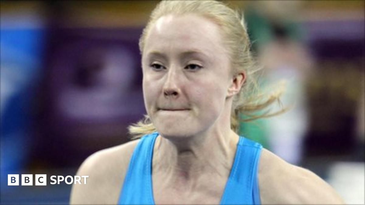 Amy Foster equals NI 100m record at Santry meeting - BBC Sport