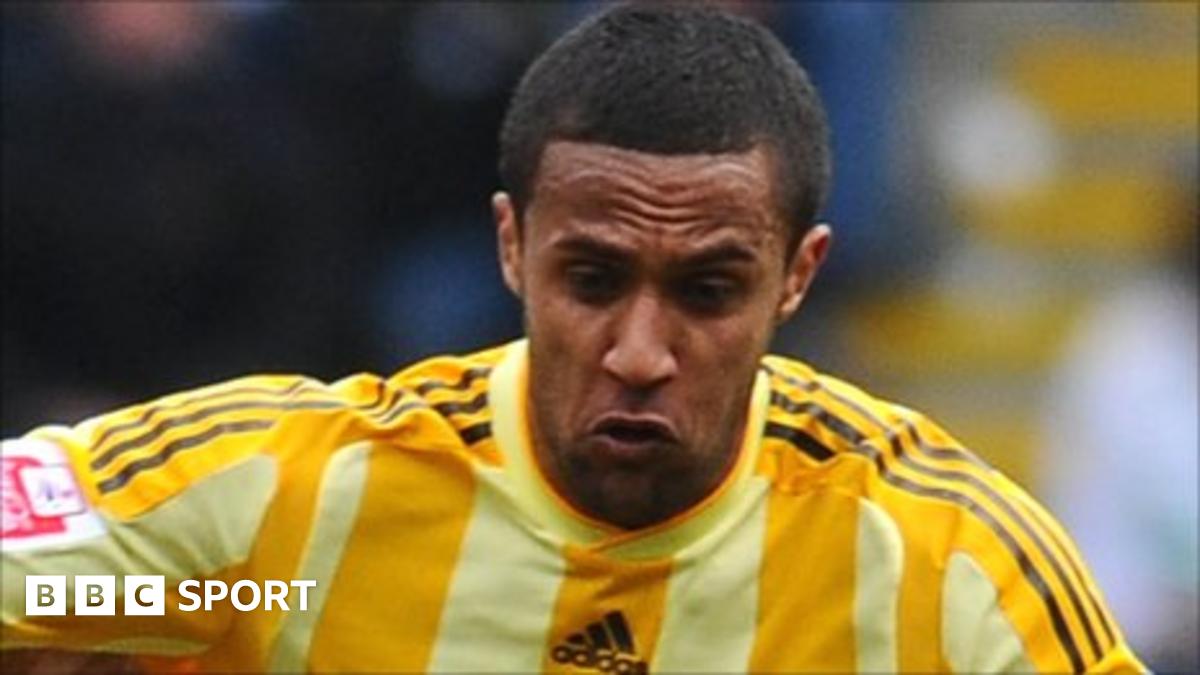 Swansea complete Wayne Routledge signing from Newcastle - BBC Sport