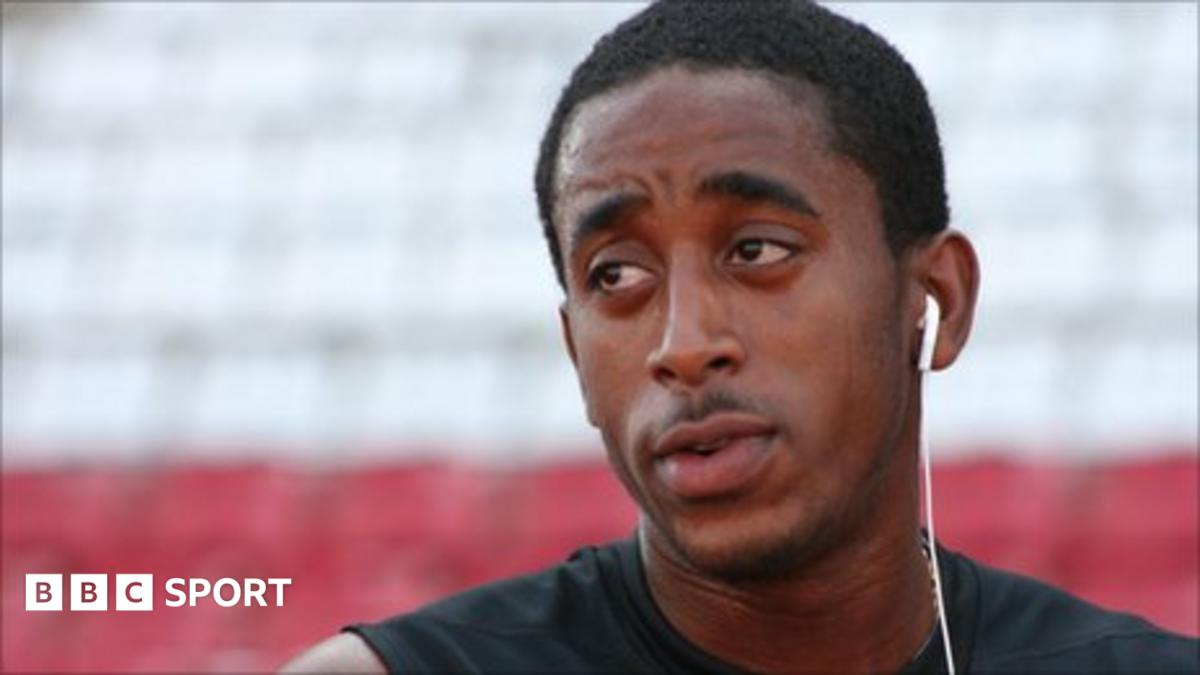 Jehue Gordon shuns Trinidad gun culture to eye Olympics - BBC Sport