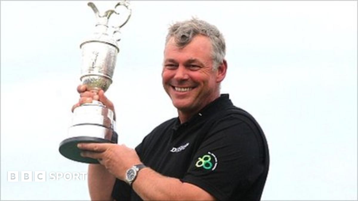 The Open 2011: Darren Clarke captures maiden major win - BBC Sport