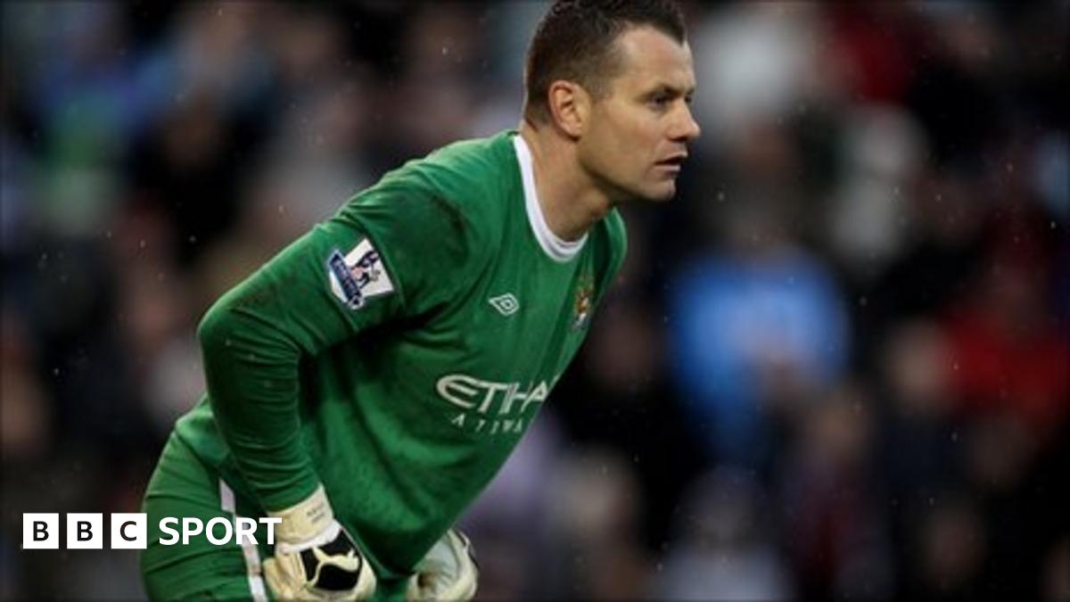Aston Villa sign Shay Given from Manchester City on five-year deal ...