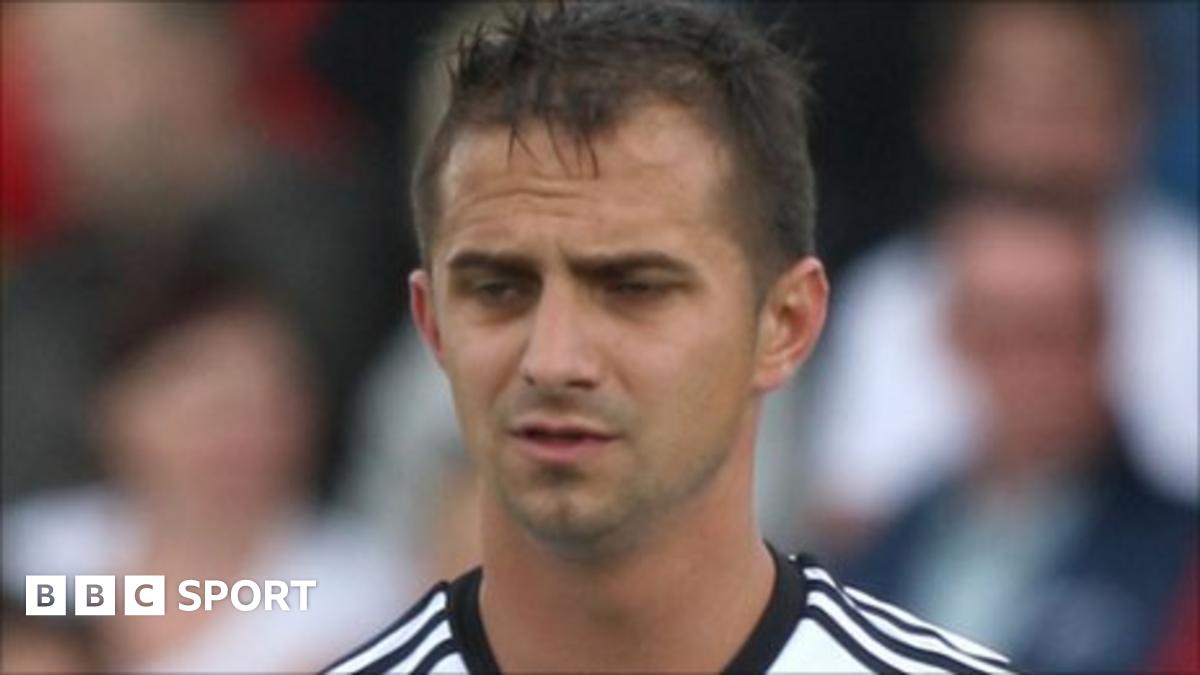 Ferrie Bodde fitness boost for Swansea City - BBC Sport