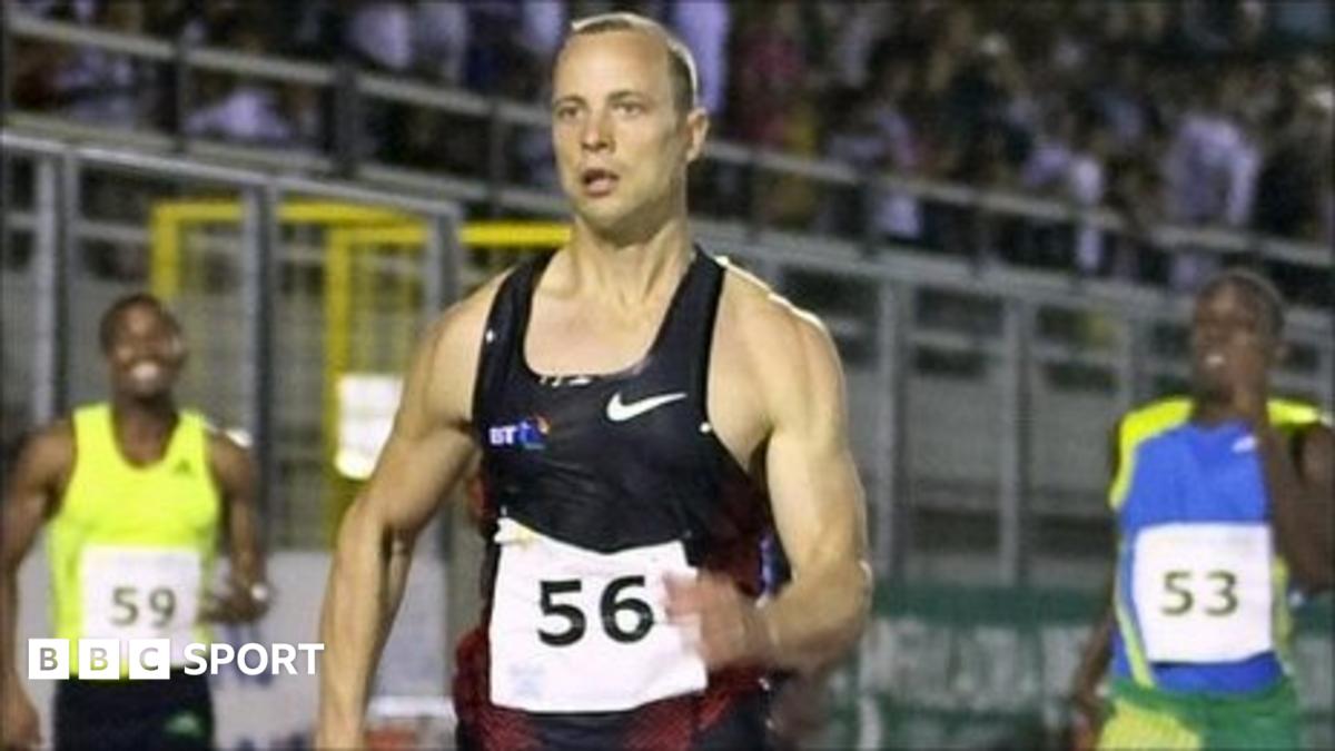 Oscar Pistorius closer to fulfilling Olympic dream - BBC Sport