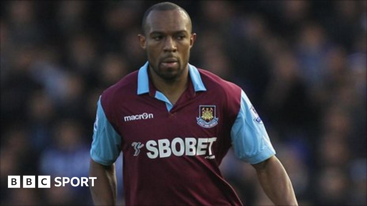 Defender Danny Gabbidon moves to QPR from West Ham - BBC Sport