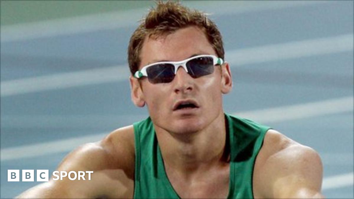 David Gillick ends season and quits US training base - BBC Sport