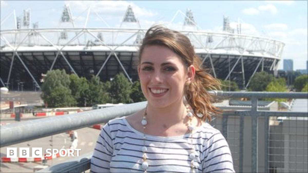 Olympic Dreams: Weightlifter Hannah Powell on 2012 - BBC Sport