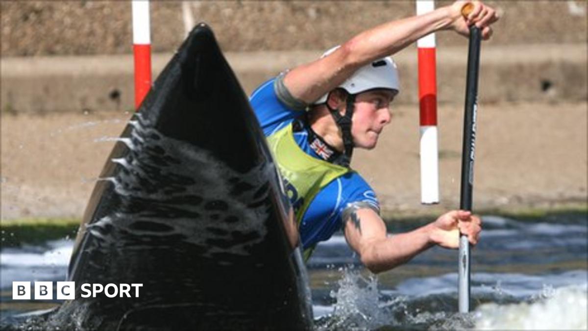 Olympic Dreams: Adam Burgess hopes to make splash - BBC Sport