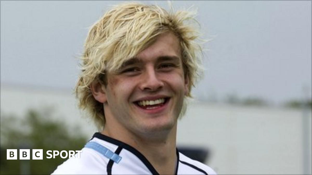 Richie Gray relishing return to action with Scotland - BBC Sport