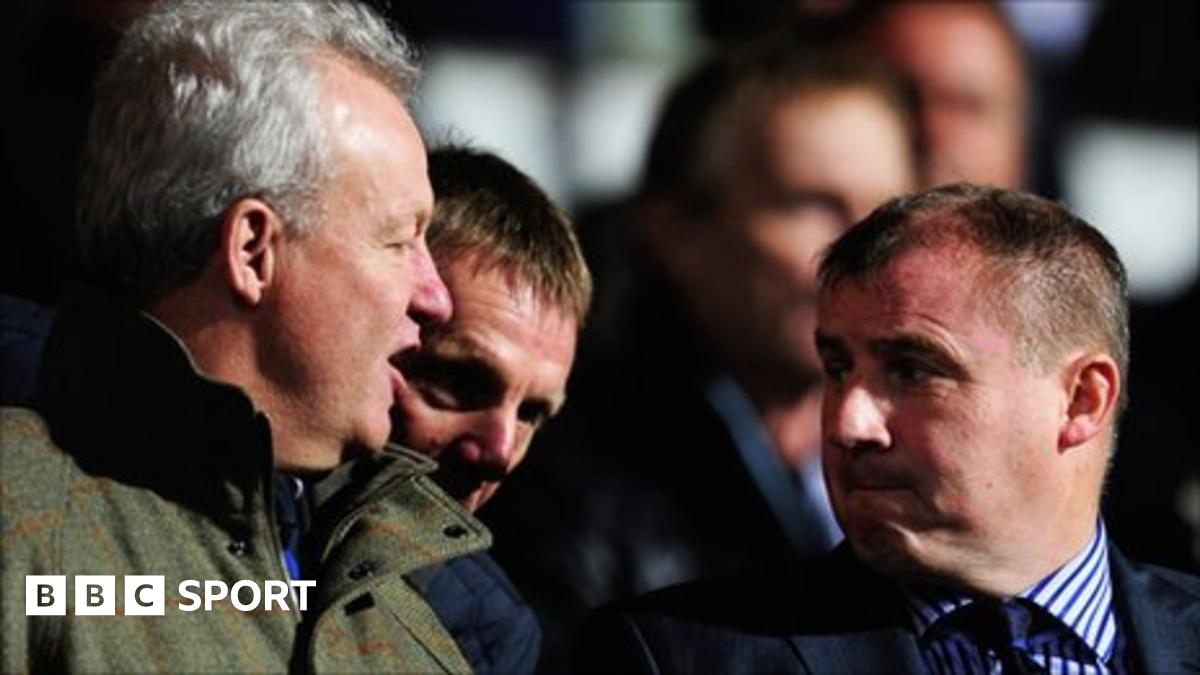 Simon Clegg cites Ipswich Town owner warning - BBC Sport