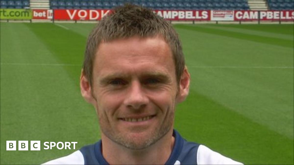 Preston defender Alexander thought career was over - BBC Sport