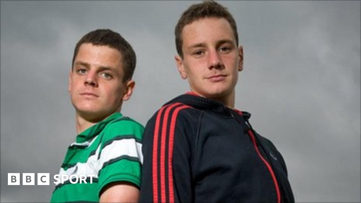 Meet the Brownlees - BBC Sport