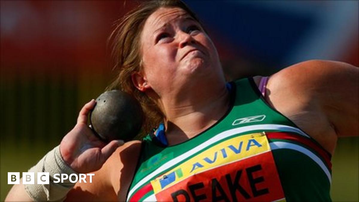 Olympic Dreams: Rebecca Peake steps up coaching - BBC Sport
