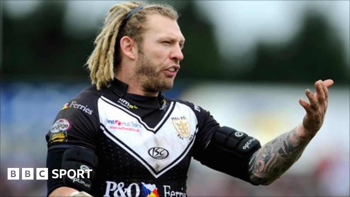 Sean Long announces his retirement at the age of 34 - BBC Sport