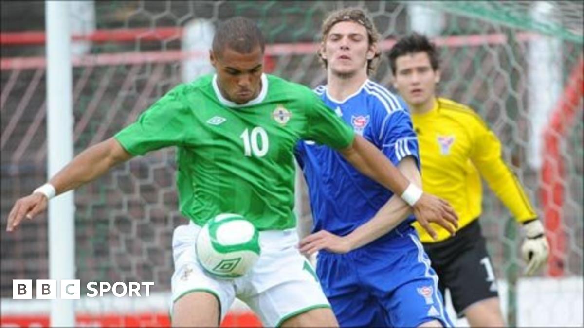 Billy Kee stars as N Ireland U21s beat Faroe Islands - BBC Sport