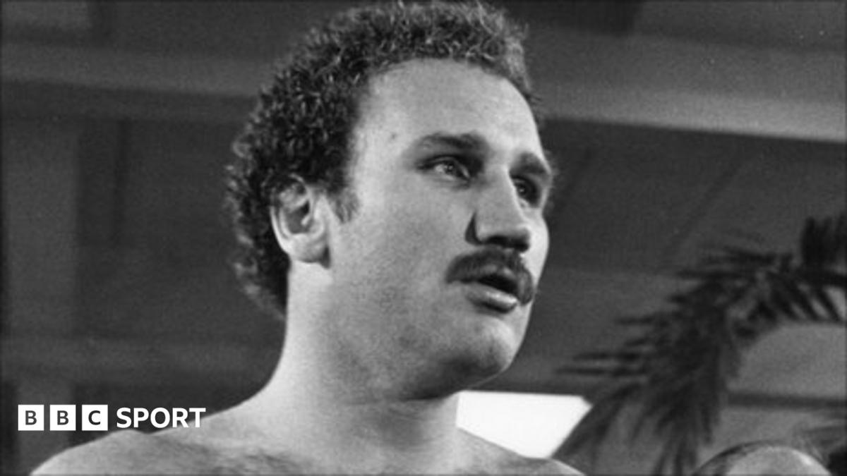 Scott LeDoux, former heavyweight boxer, dies aged 62 - BBC Sport