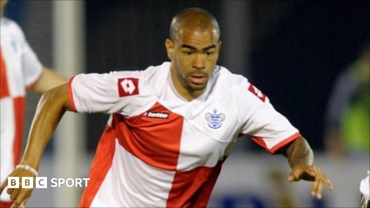 QPR midfielder Kieron Dyer set for quick injury return - BBC Sport