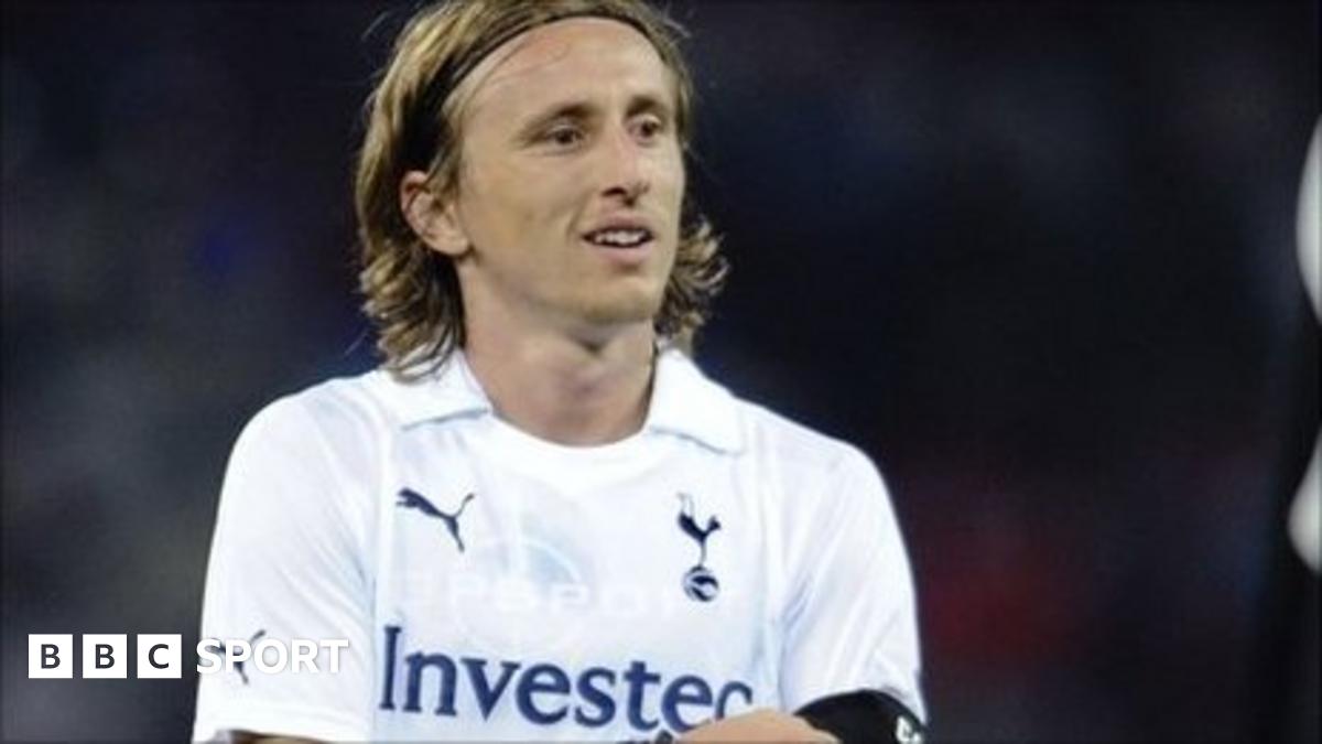 Chelsea cautious over Luka Modric deal - BBC Sport