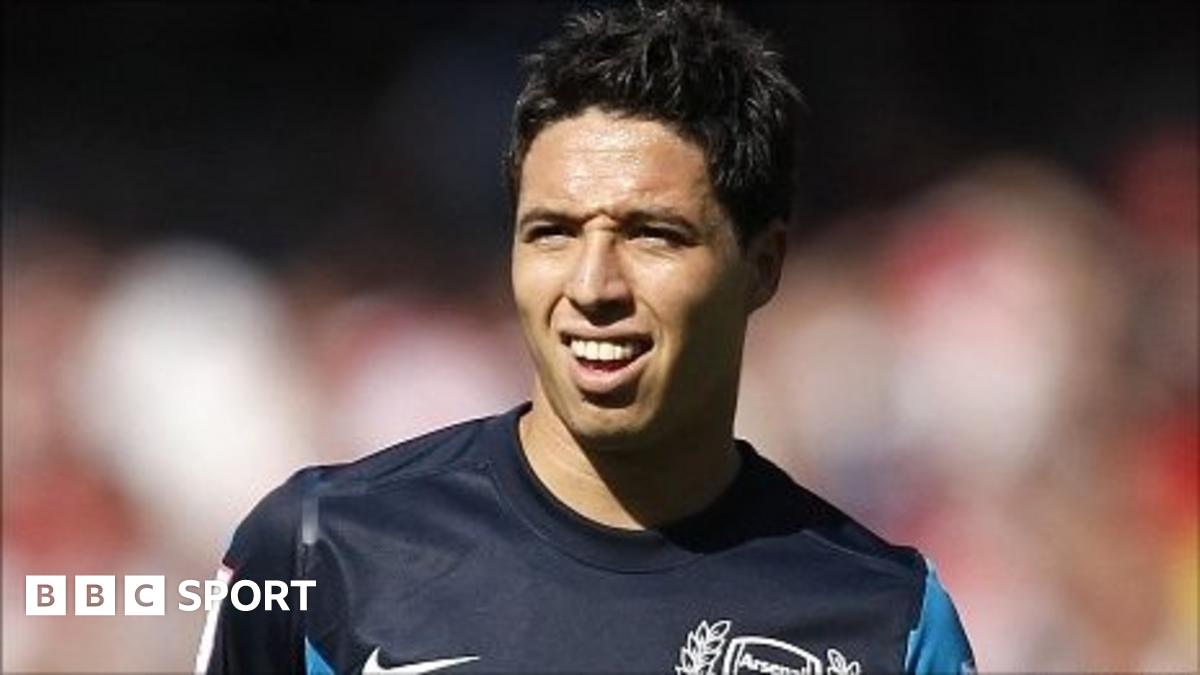 Samir Nasri could stay at Arsenal, says Wenger - BBC Sport